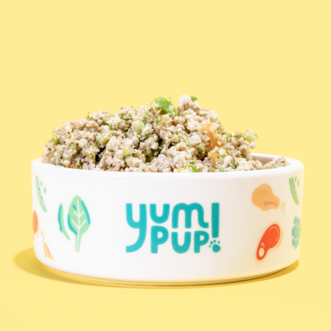 . Chicken Smitten – Yum Pup